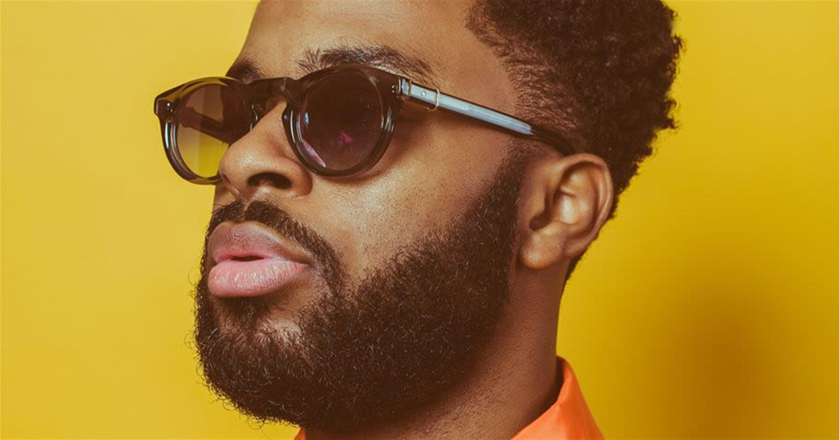 Jonathan Barber & Vision Ahead in Kansas City at recordBar