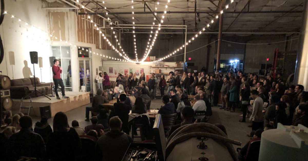 Good Set: A Free Standup Comedy Showcase in Austin at 4th Tap