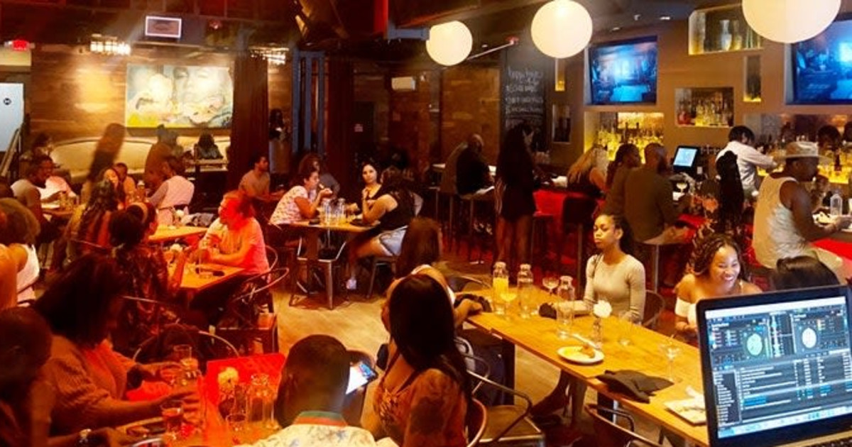 MLK Day Weekend Brunch/ Rooftop Day Party in Austin at 120 W. 5th