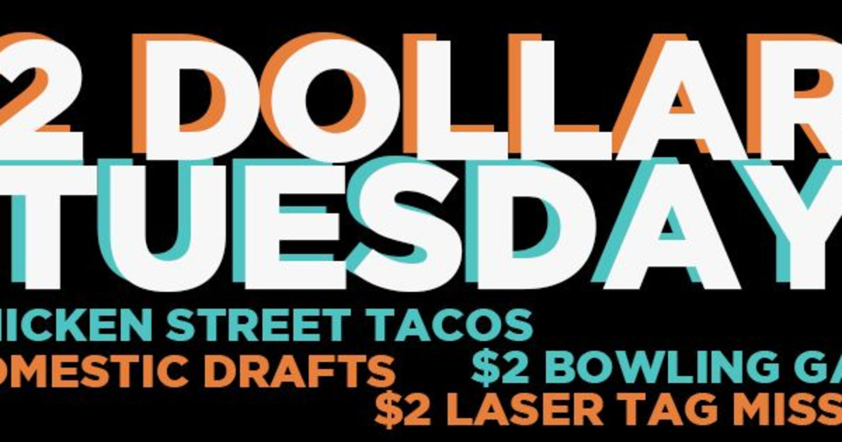 $2 Tuesday Specials in Lakeway at High 5 (Lakeway)
