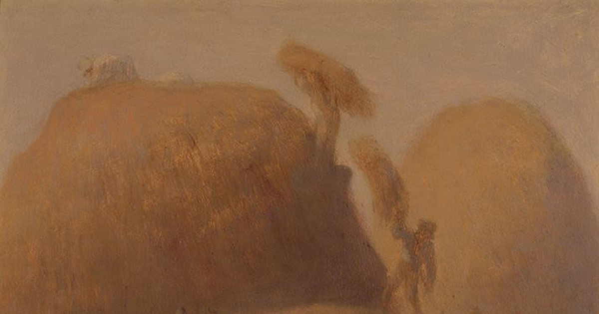 Millet and His Modernity: From Van Gogh to Dalí in St. Louis at