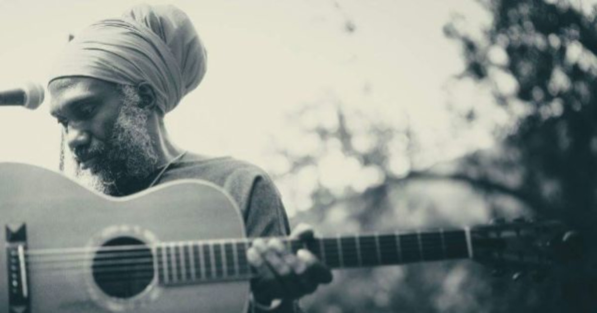 An Evening with Corey Harris in Seattle at The Tractor Tavern