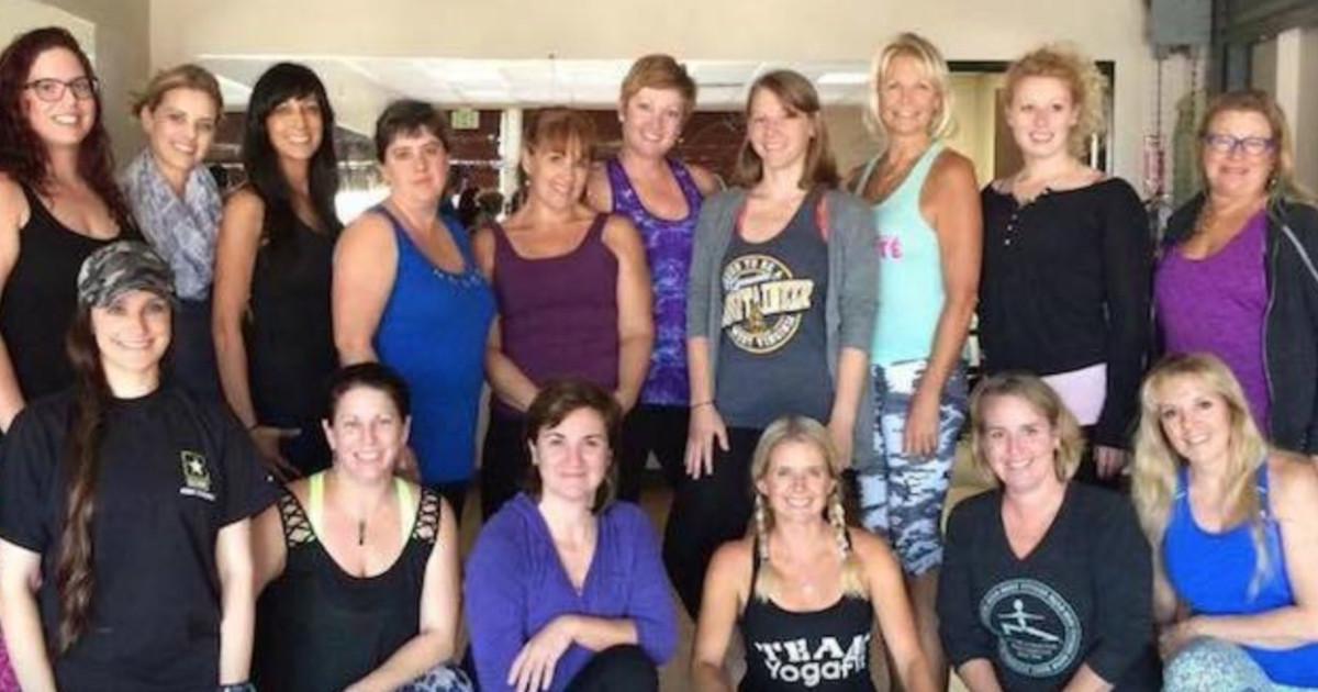 YogaFit Level 1 Training in Nashville at Downtown YMCA