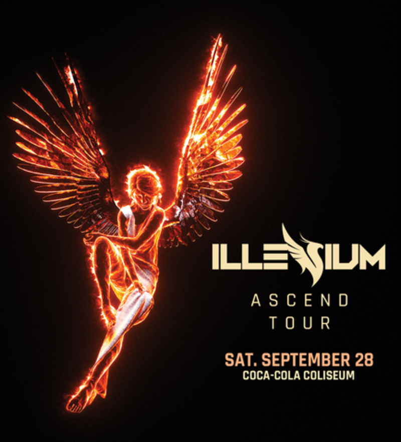 Illenium in Toronto at Coca-Cola Coliseum