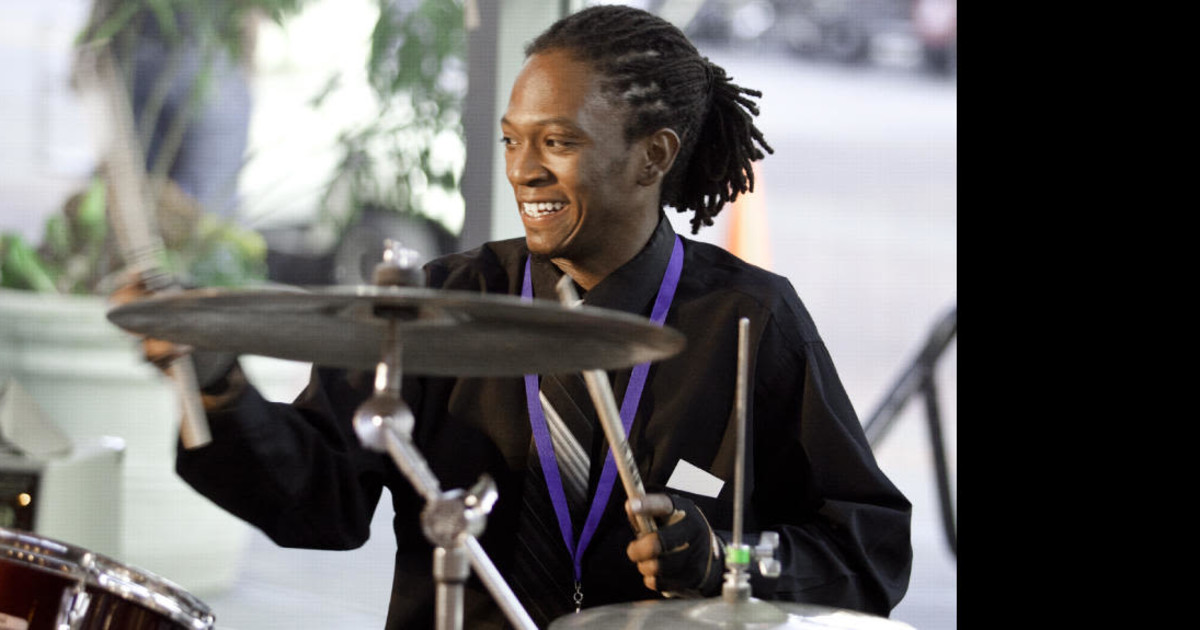 Blue Monday Jam Session: Tyree Johnson in Kansas City at American