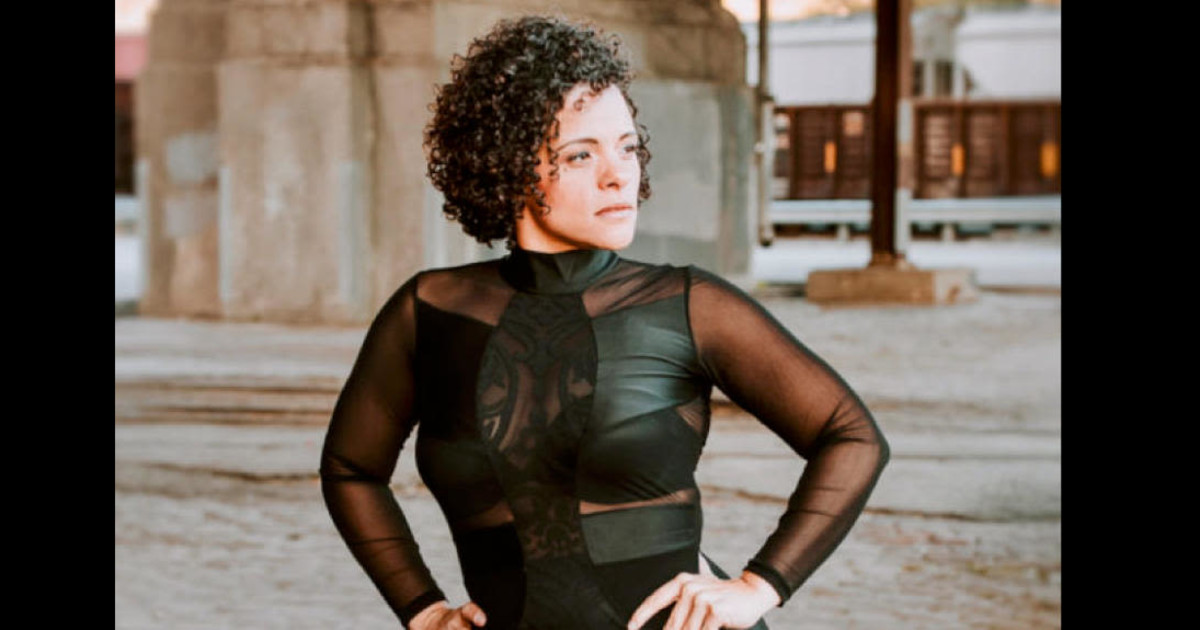 Indigo Hour: Misha Roberts in Kansas City at American Jazz Museum