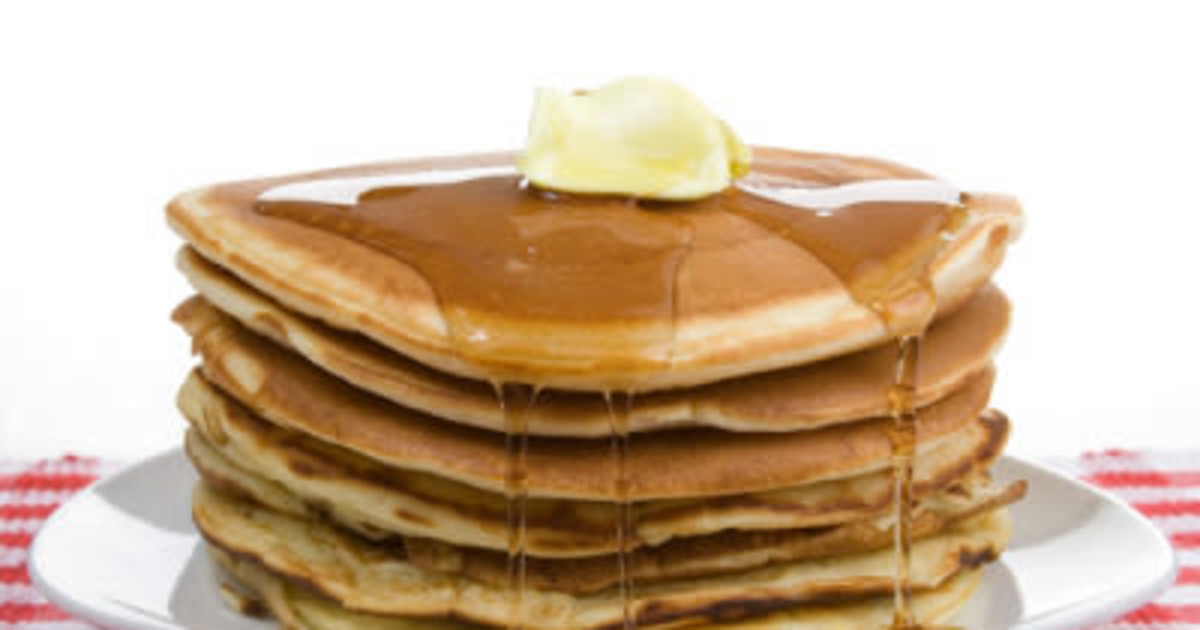 Pancake Breakfast Fundraiser in Austin at Texas School for the