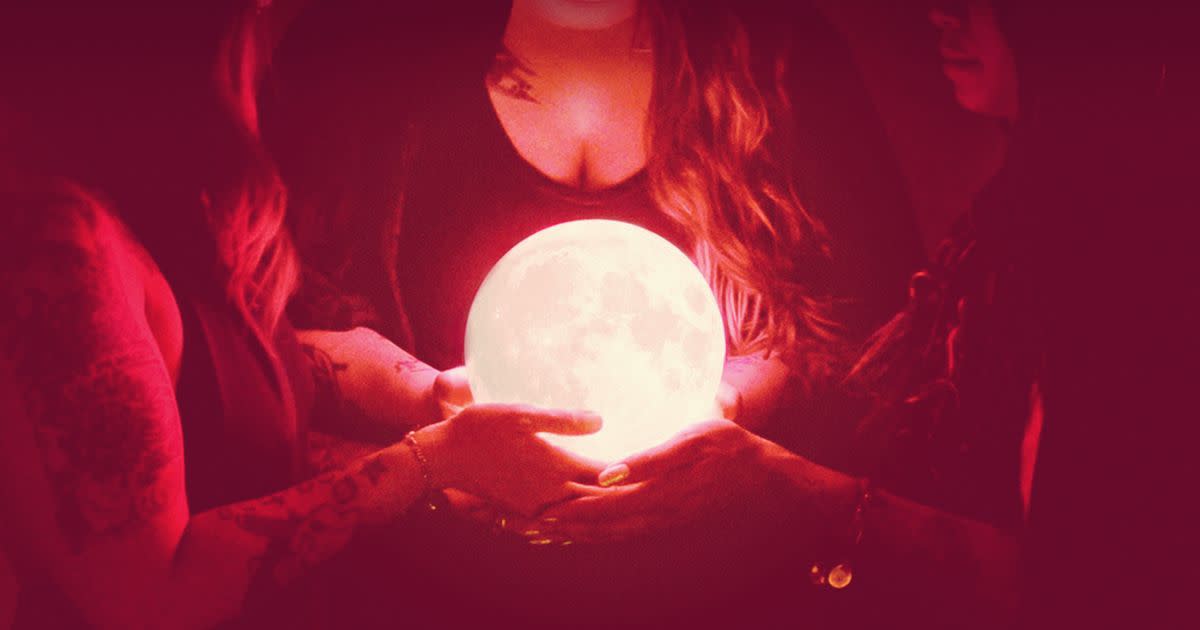 SENSUAL LUNACY: A SENSUOUS FULL MOON GATHERING AND BAZAAR in