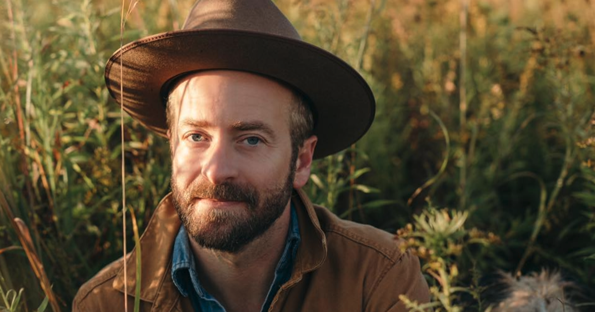 Dave Simonett (of Trampled by Turtles) w/ Andrea von Kampen