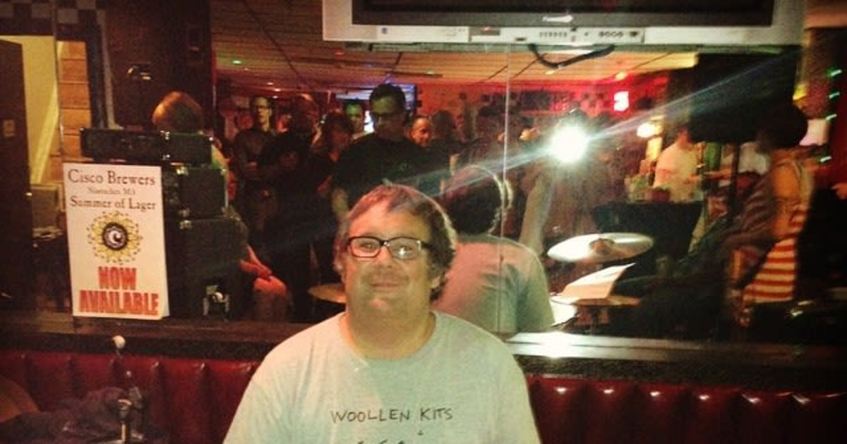 Benefit for Chris Strunk! in Jamaica Plain at The Midway Café