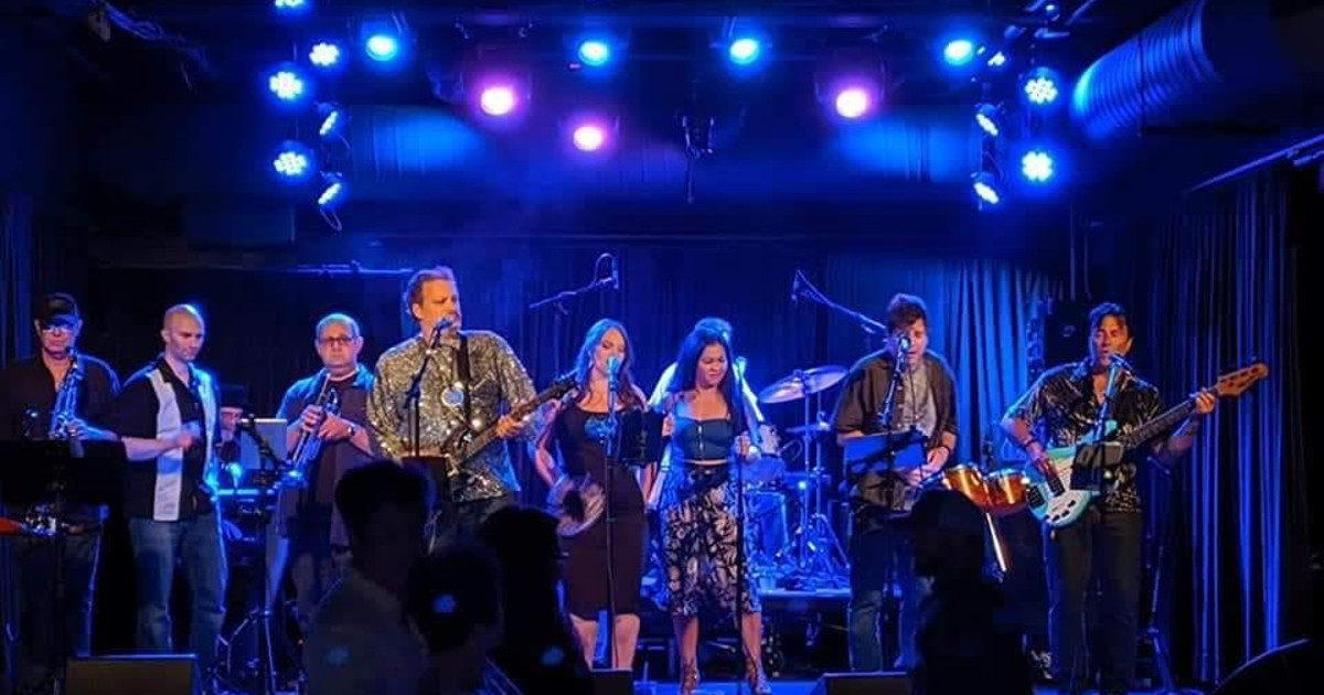 Blue Velvet Groove: Funk-a-Licious Leap Year Party in Shoreline
