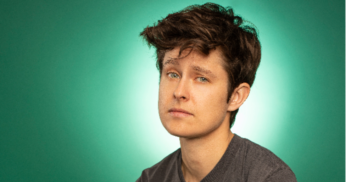 Rhea Butcher in Kansas City at The Comedy Club of Kansas City