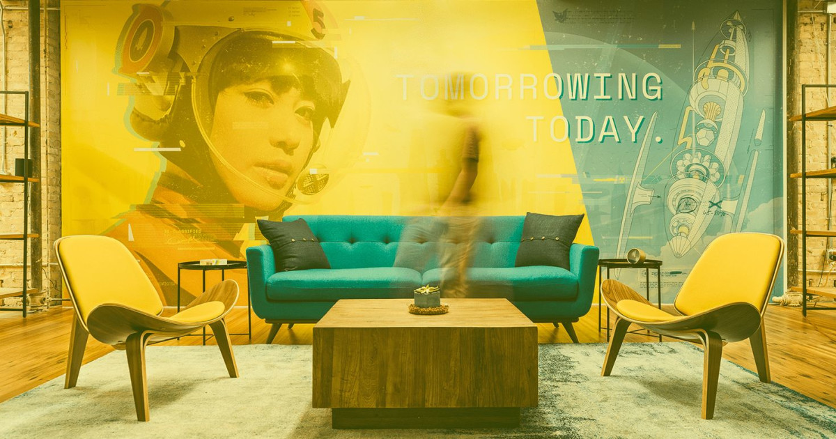 The Commercialization of Space & Building Culture in