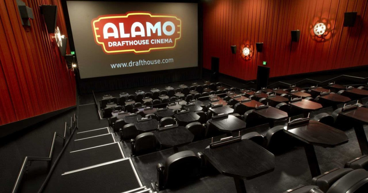 Terror Tuesday: THE SENTINEL in Brooklyn at Alamo Drafthouse