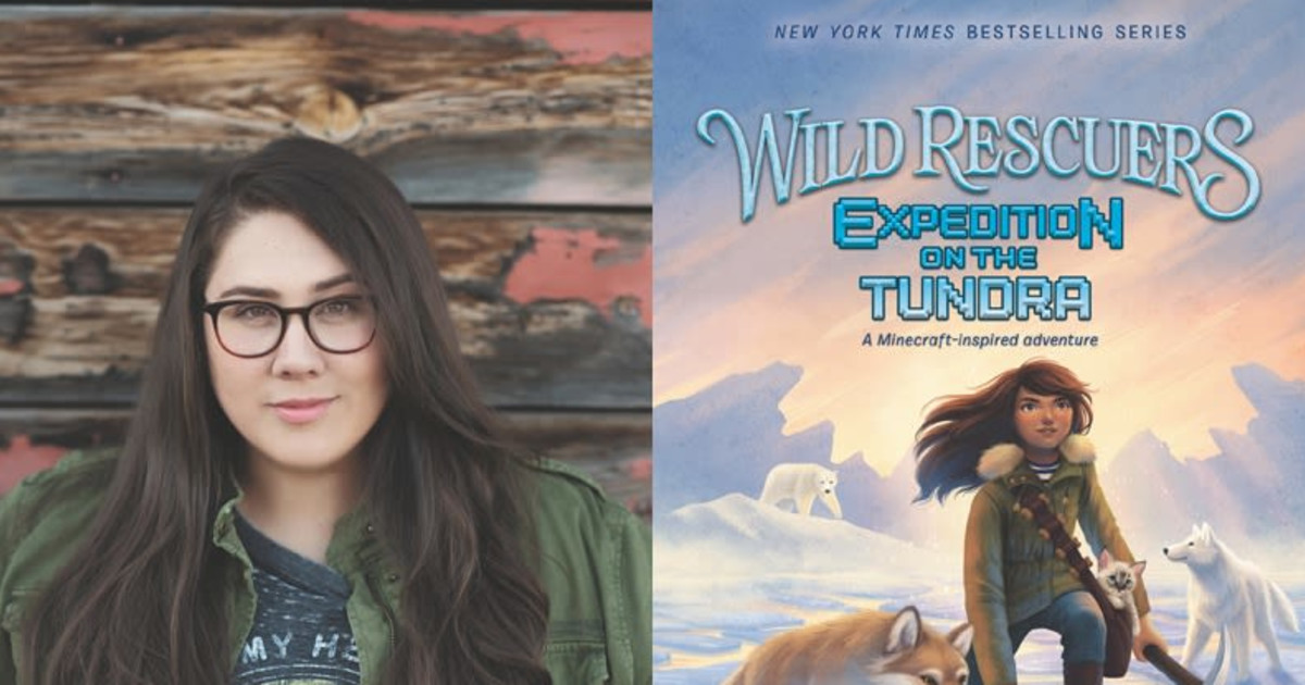 Stacyplays - Wild Rescuers: Expedition on The Tundra in St Louis