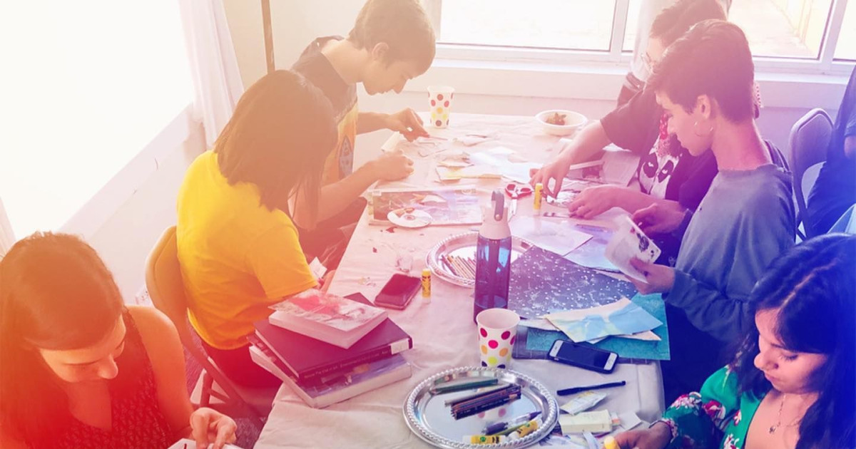 Female Focus: Vision 2020 Girl Gang Meetup in Dallas at WAAS