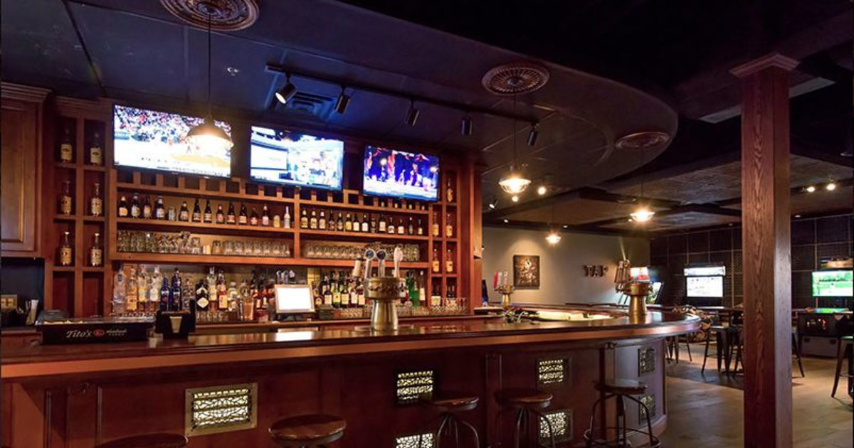 Sass Monkey in Overland Park at Local Tap