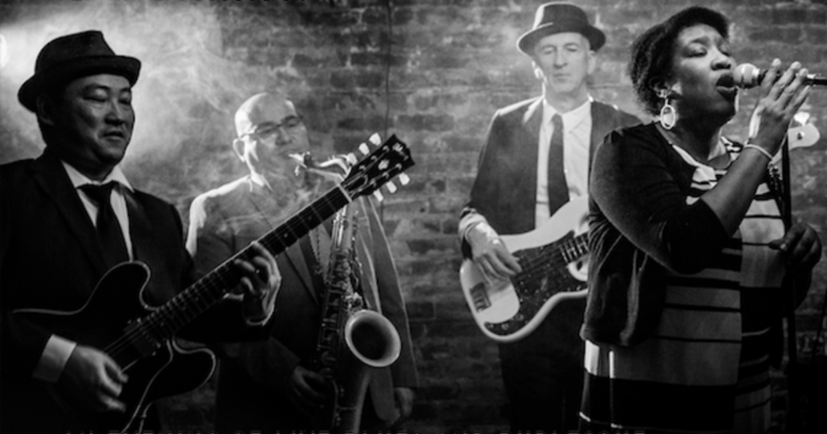 Kind of Blue Revue: Bigger, Better, More Blue in San Francisco at