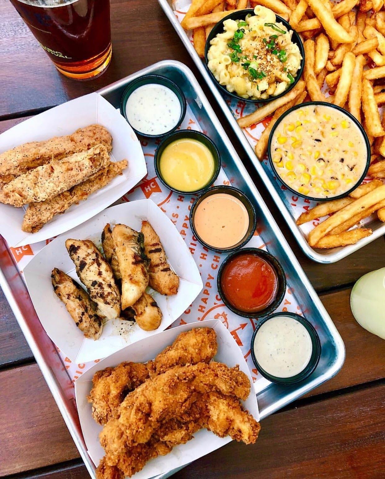 Austin's Fried Chicken District
