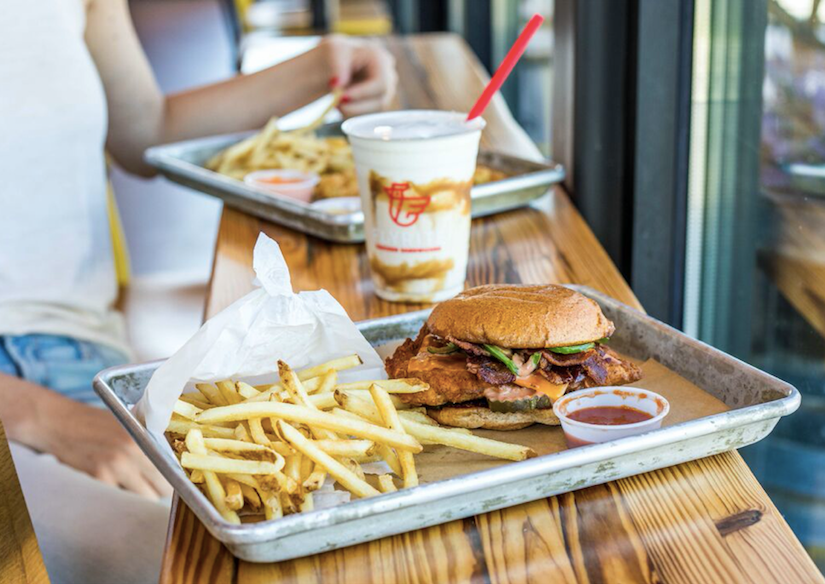 Austin's Fried Chicken District