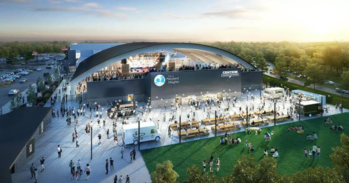 New Venue Alert: Saint Louis Music Park