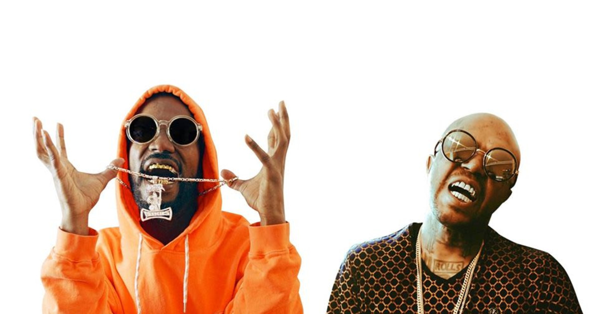 Three 6 Mafia in St Louis at Chaifetz Arena