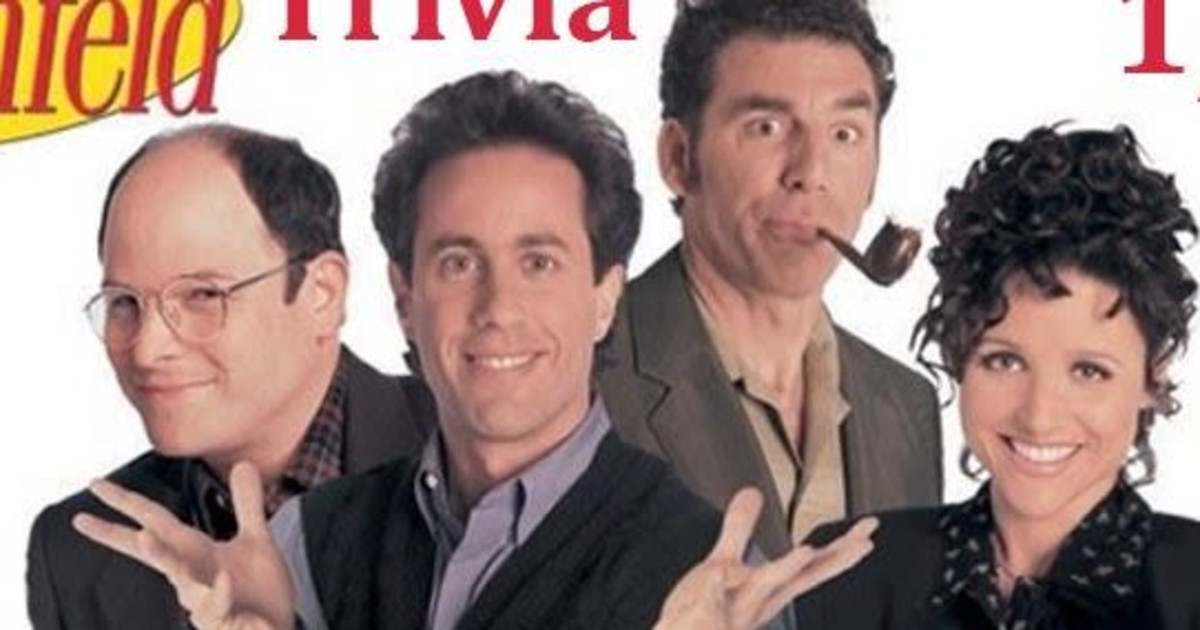 Free Seinfeld Trivia Night in Austin at The Volstead Lounge