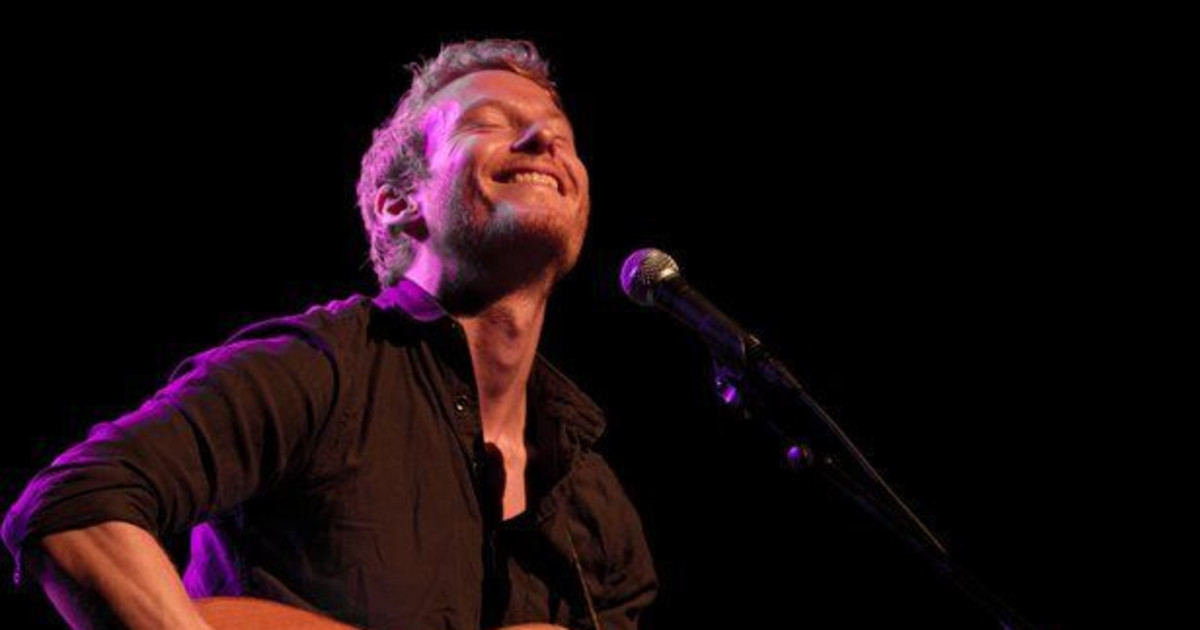 Teddy Thompson in new york at City Vineyard