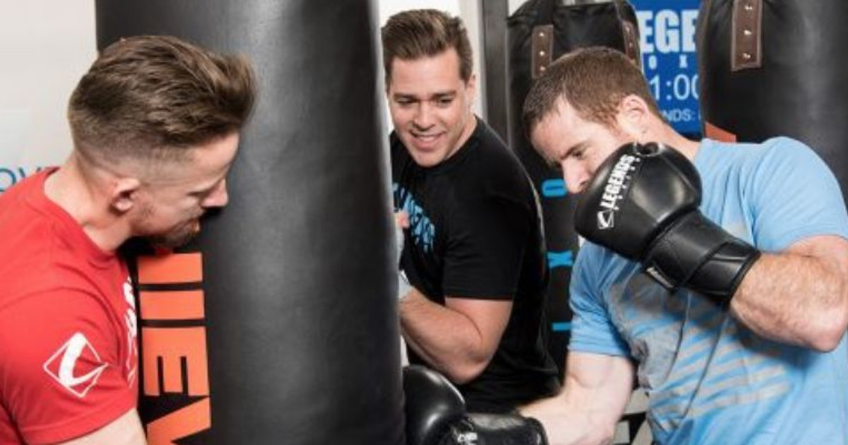 Legends Boxing South Austin - Public Grand Opening in Austin at