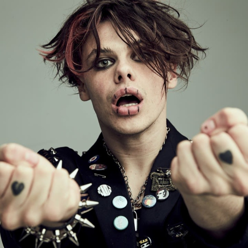 YUNGBLUD - The Underrated Youth Tour in Indianapolis at Old