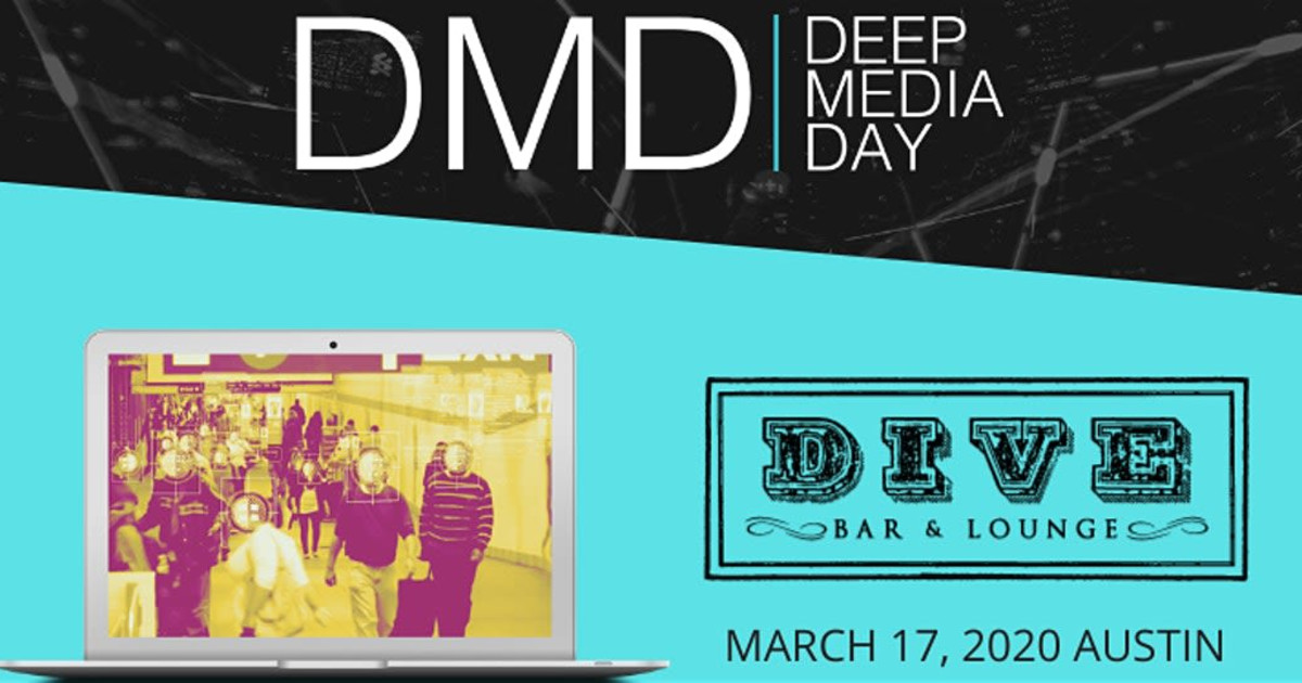 Deep Media Day in Austin at Dive Bar Austin