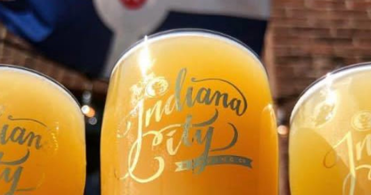 History in Indiana Beer in Indianapolis at Indiana City Brewing