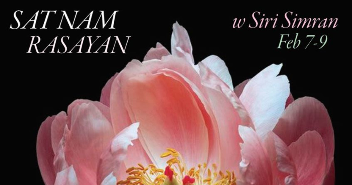 The Subtle Art of Sat Nam Rasayan in Nashville at Kundalini Rising