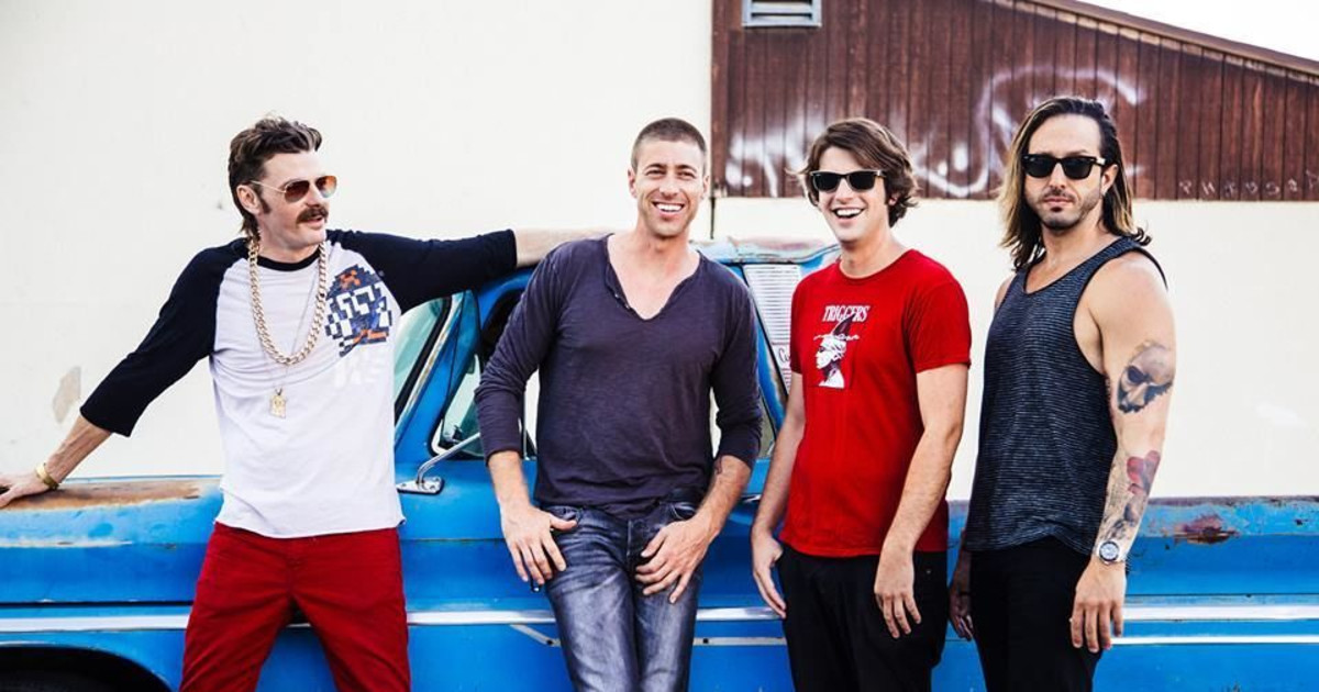 Pacific Radio, The Shakers, Mulhollands, Paul Chesne Band in