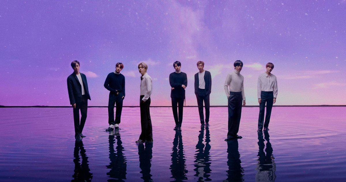 Bts Map Of The Soul Tour in East Rutherford at MetLife Stadium