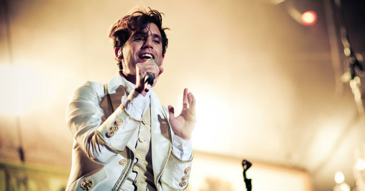 Cancelled: Mika in San Francisco at The Masonic