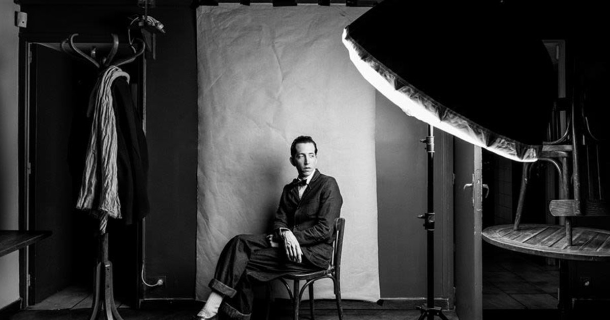 Pokey Lafarge w/ Lester Rose in Chicago at Thalia Hall