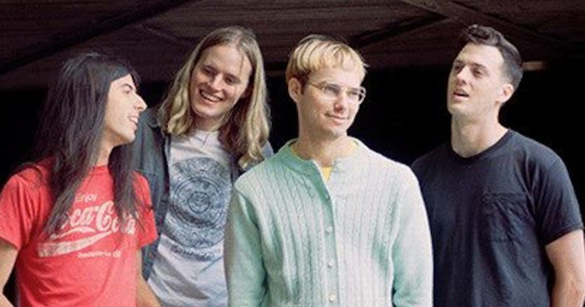 Nap Eyes (POSTPONED) in Dallas at Three Links