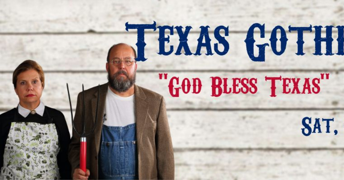 Texas Gothic at The Institution Theater in Austin at The