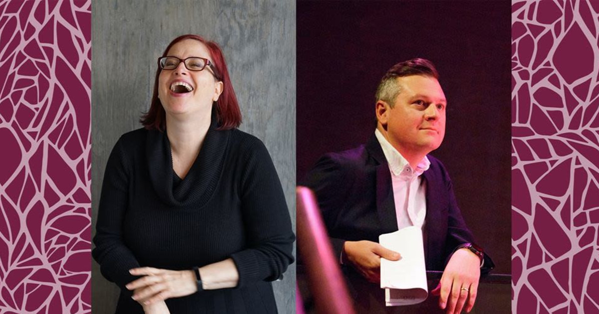 Courtenay Hameister and Luke Burbank: Okay Fine Whatever in