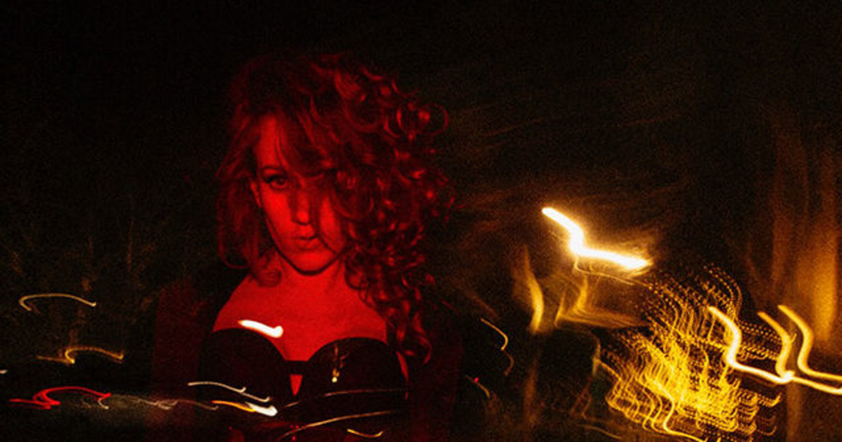 Jessica Sweetman in Nashville at Analog at Hutton Hotel