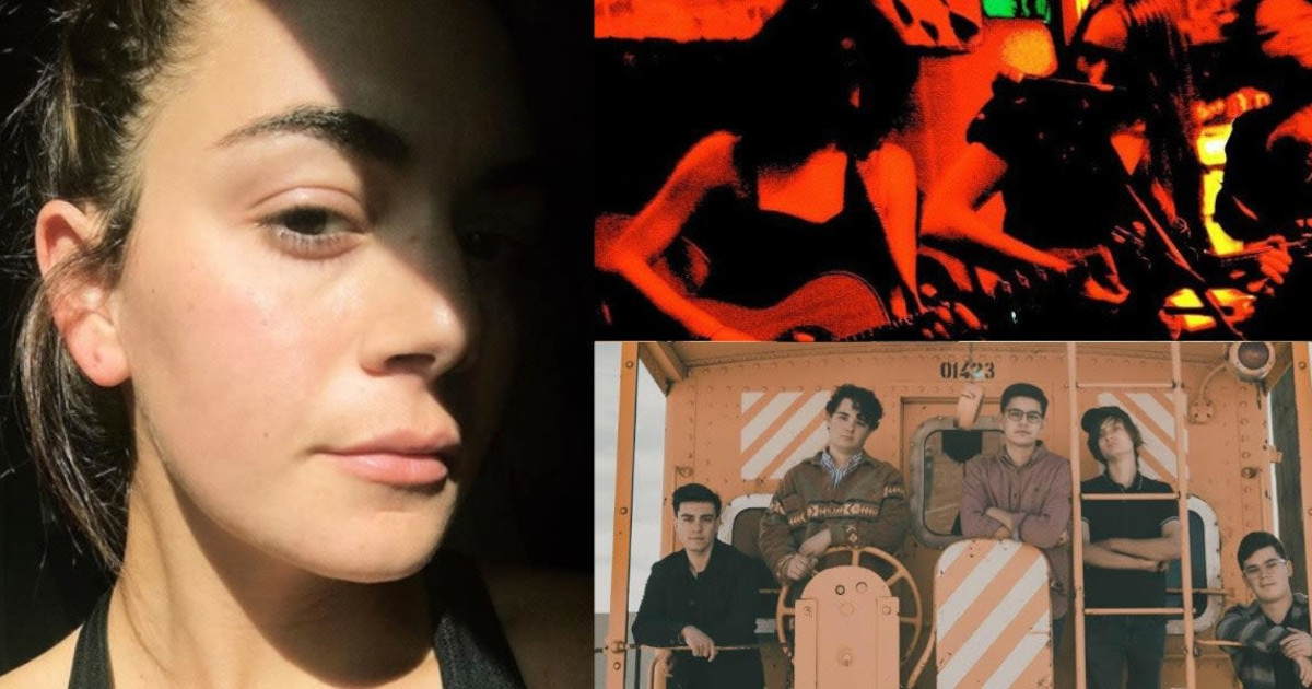 Meghan Fitton, Five Mile Float, Orly Bendavid in New York at