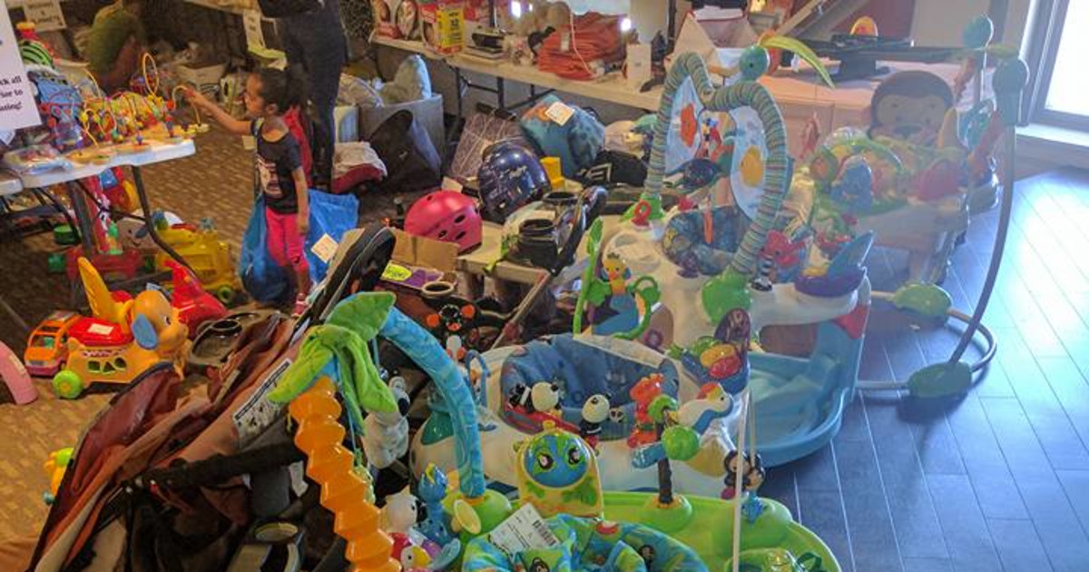 The ABC Sale: Southwest Austin's Largest Children's