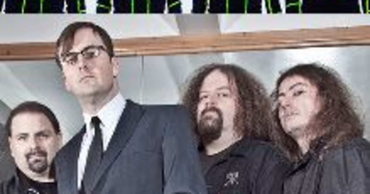 The Locust & Napalm Death with Nastie Band in Seattle at The