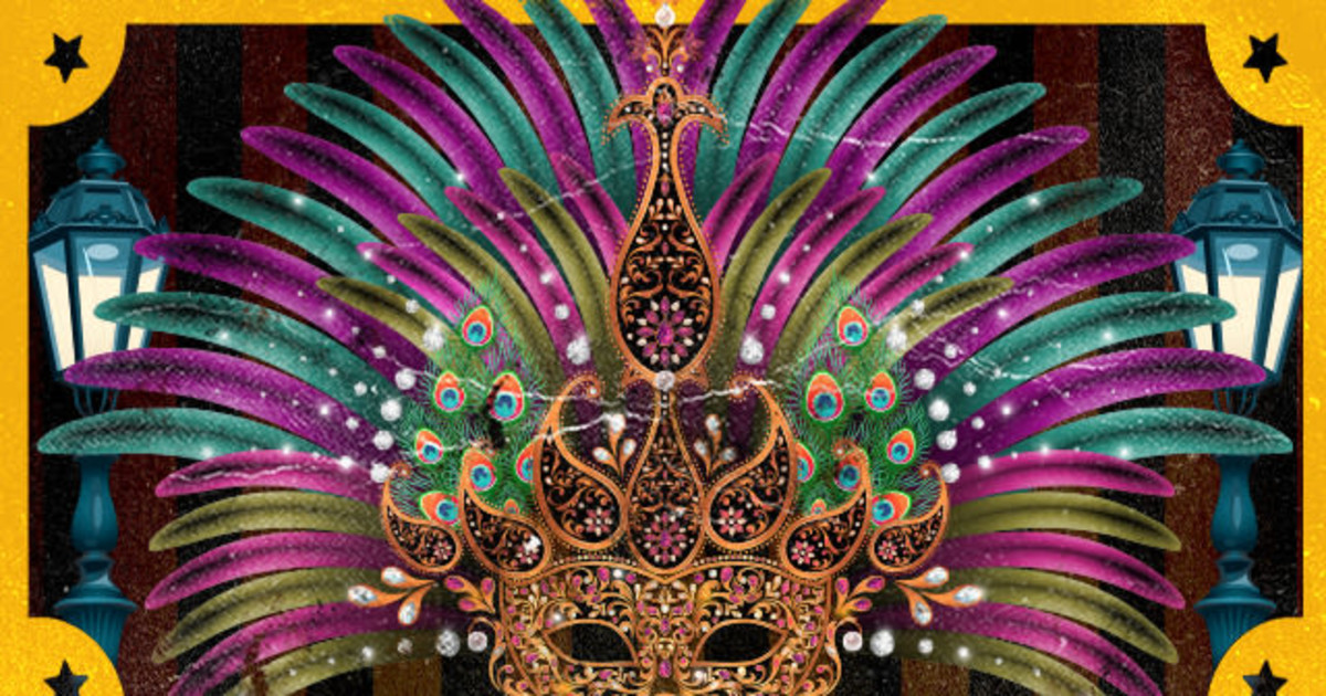 Fat Tuesday Bring On The Beads Mardi Gras Party! in San Diego at