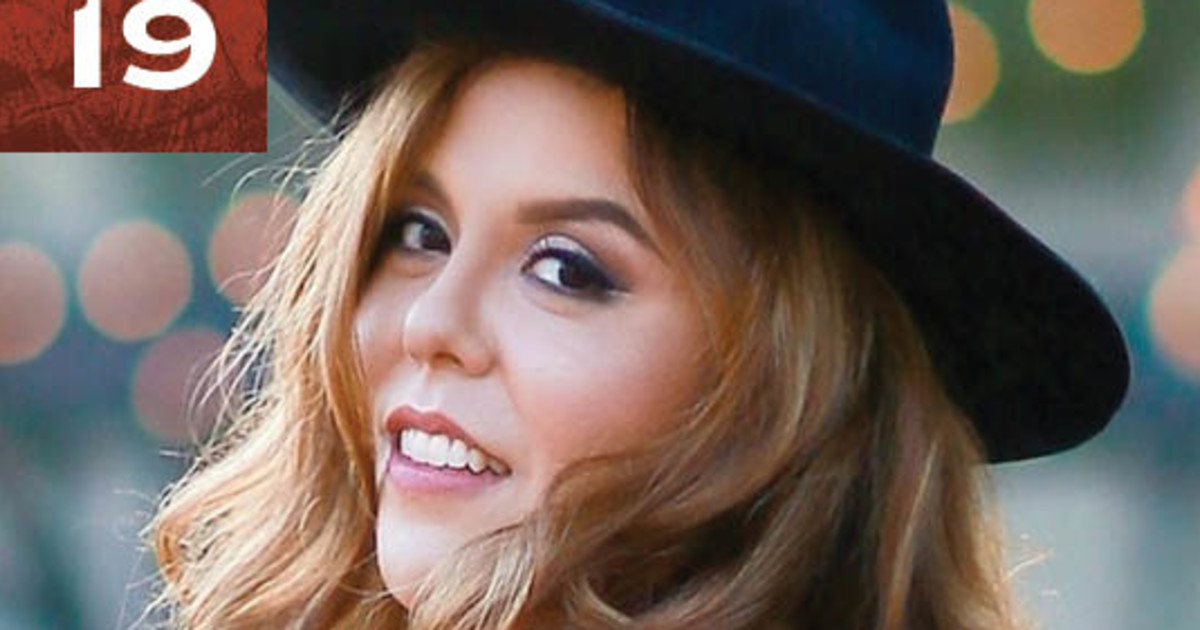 Whiskey Wednesday with Madelyn Victoria and Chris Lopez in San