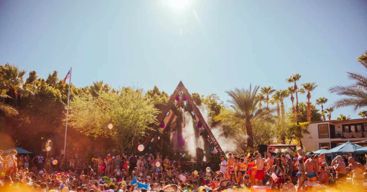 Splash House 2020 in Palm Springs at Palm Springs