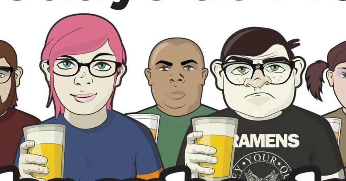 Geeks Who Drink Pub Trivia in Austin at Moontower Saloon