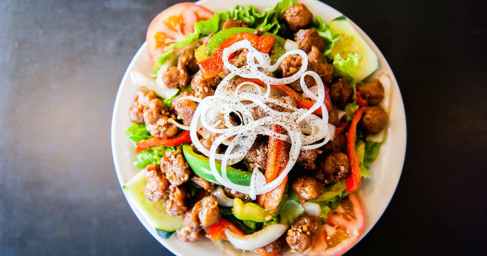 The Bay's Best Vegan Food