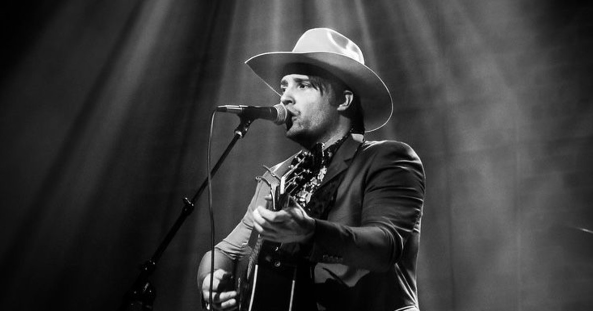 Ross Cooper in Nashville at The Sutler Saloon (CLOSED)